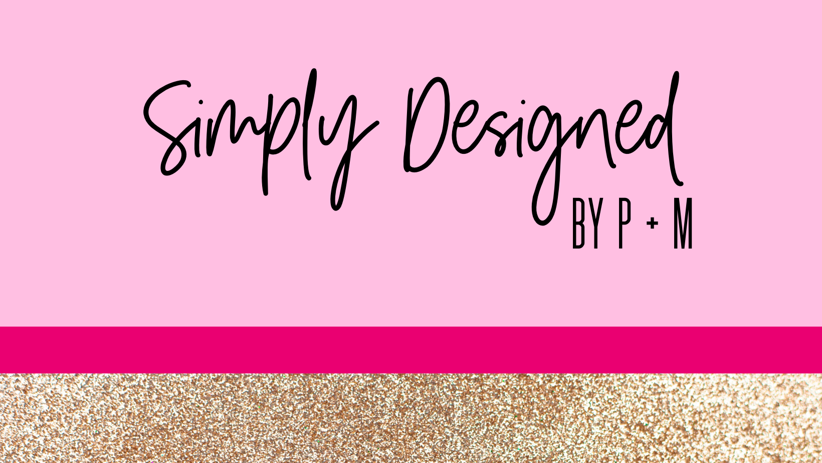 Simply Designed PM Parnell – Simply Designed P+M Parnell