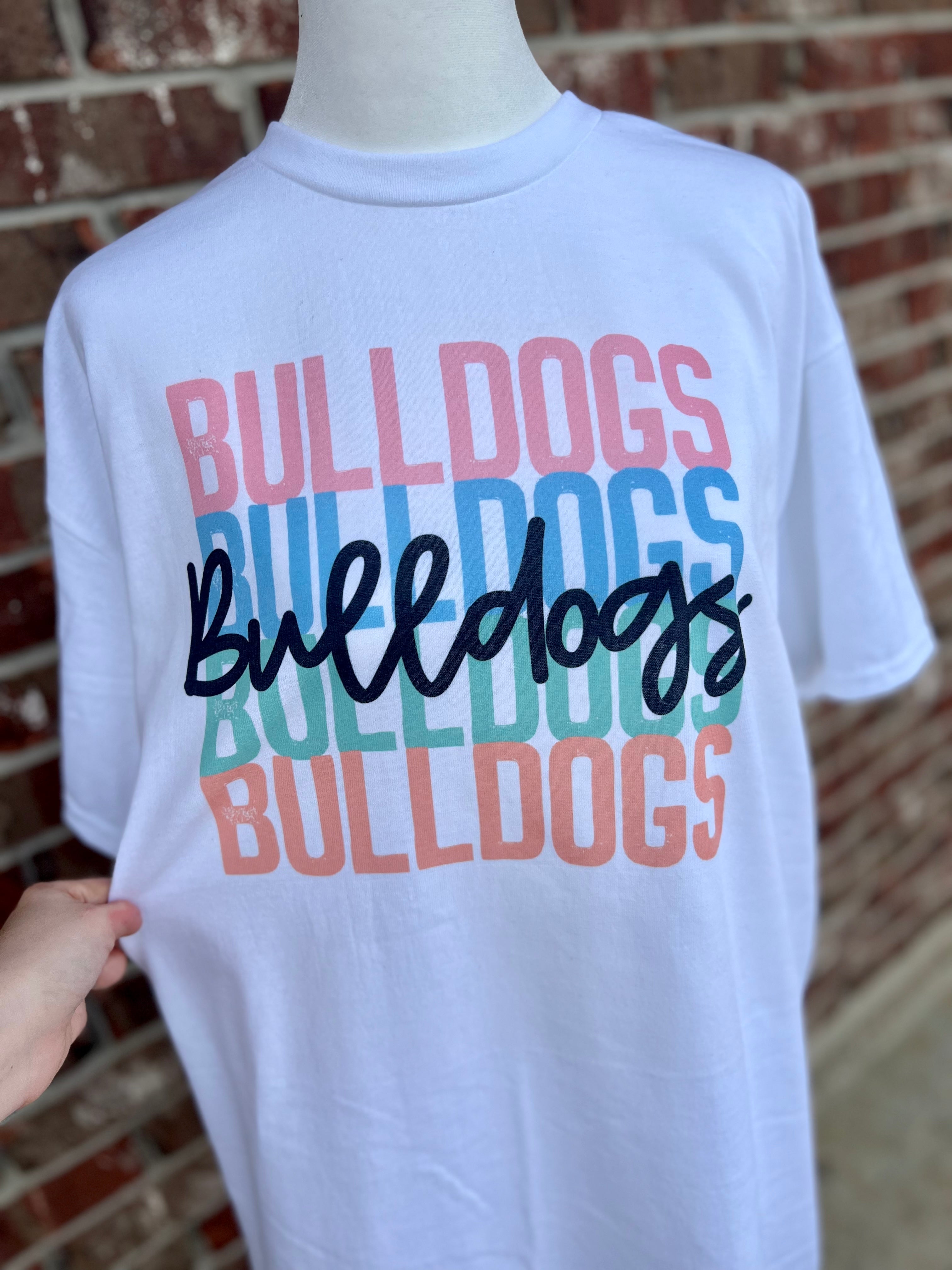 Preppy Bulldogs – Simply Designed P+M Parnell